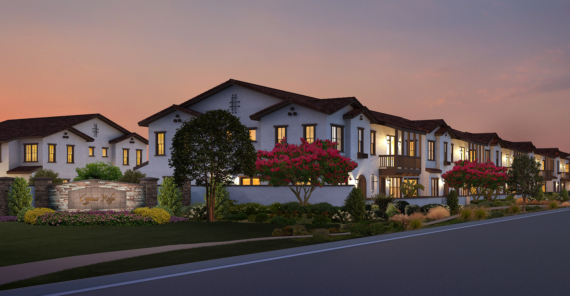 Cypress Ridge Real Estate Project | Borstein Enterprises