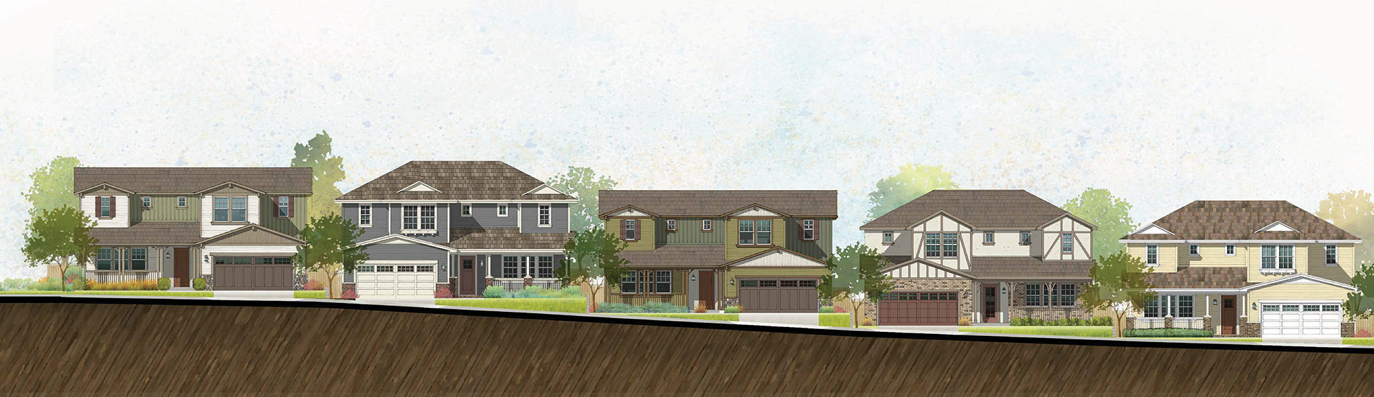 Eldridge Estates Real Estate Project | Borstein Enterprises