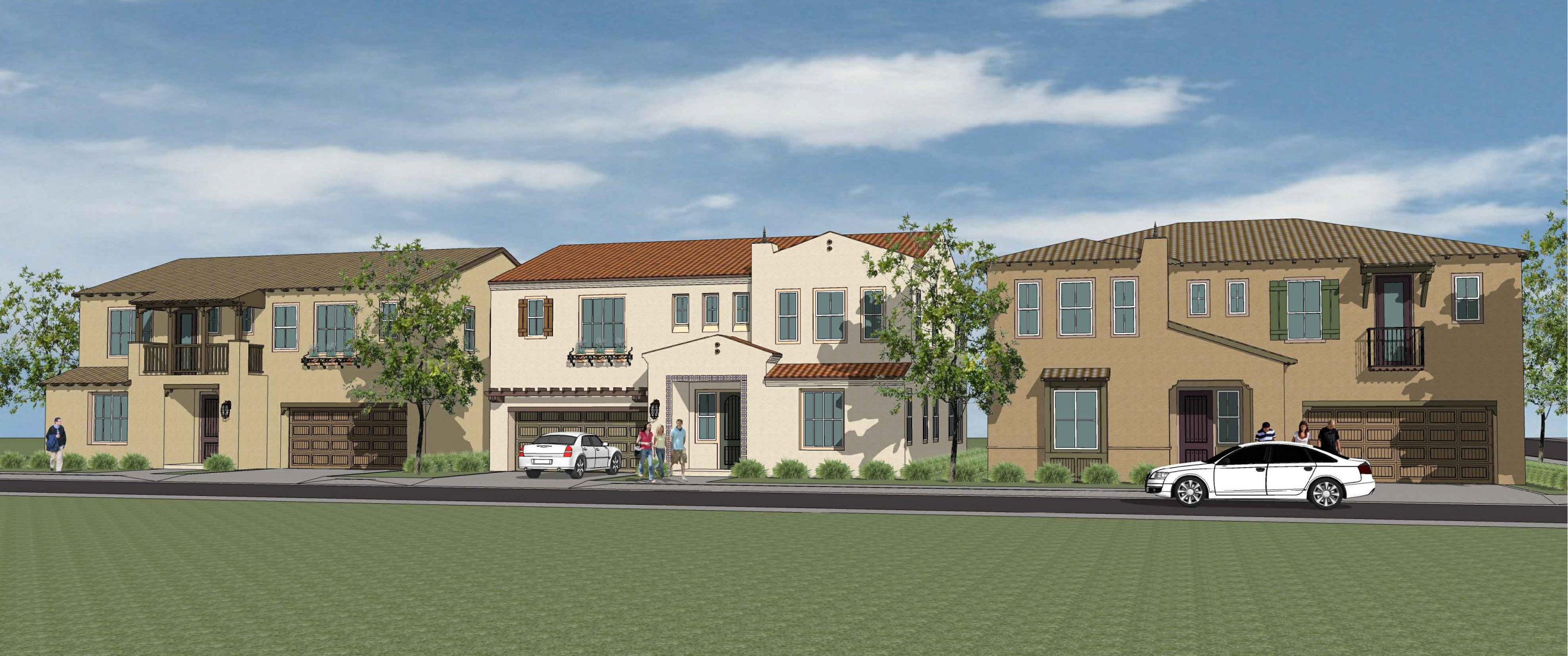 Schaner Ranch Real Estate Project | Borstein Enterprises
