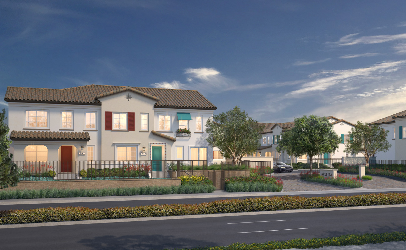 Arletta Real Estate Project | Borstein Enterprises