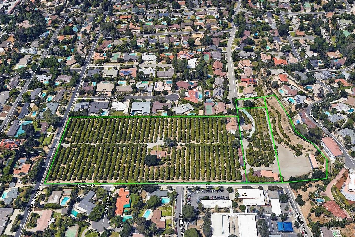 Oakdale Estates - Borstein Enterprises