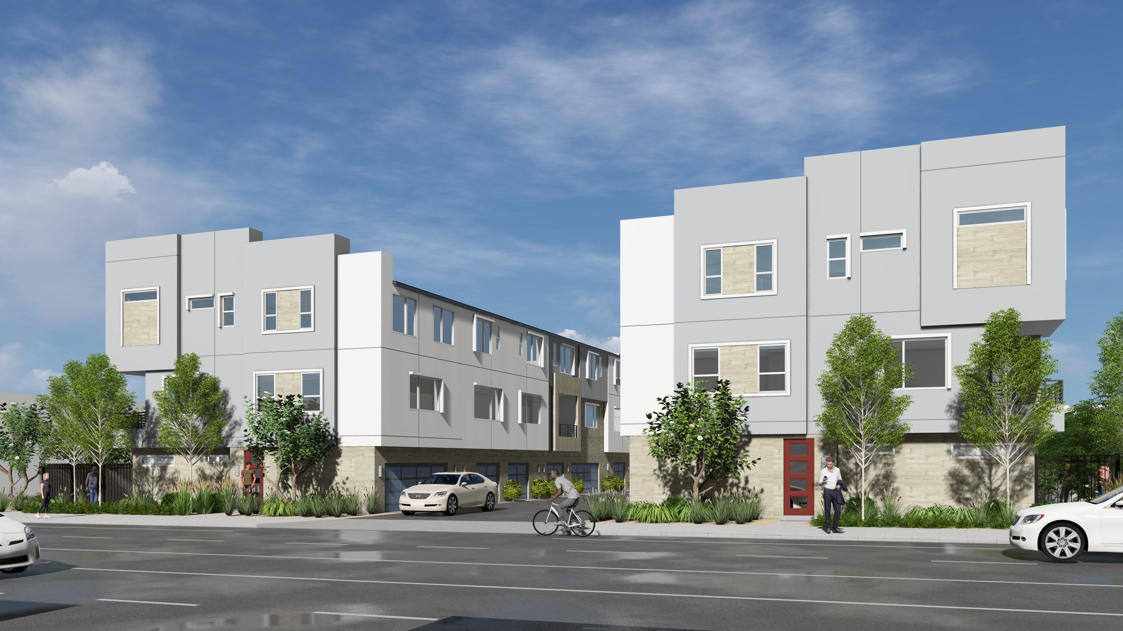 Durfee Place Real Estate Project | Borstein Enterprises